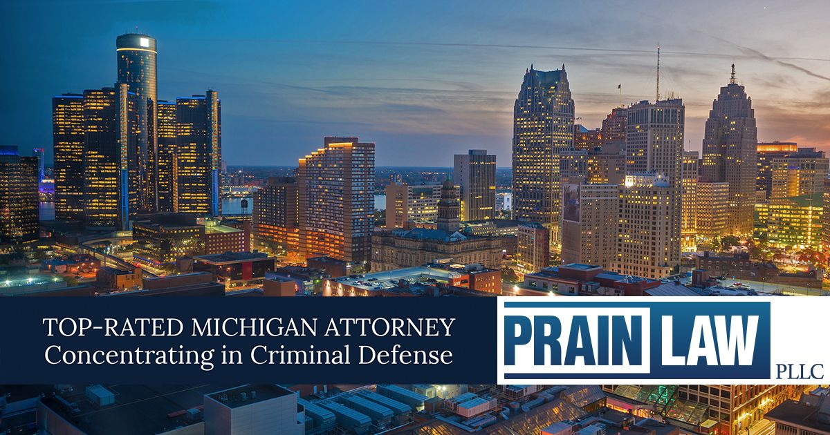 Gun Rights After Criminal Sexual Conduct | Prain Law, PLLC